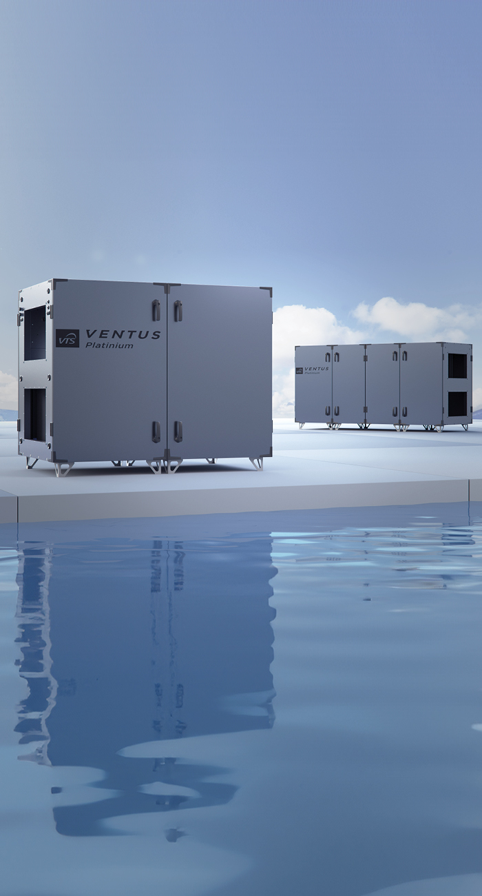 VTS Group ventilation systems