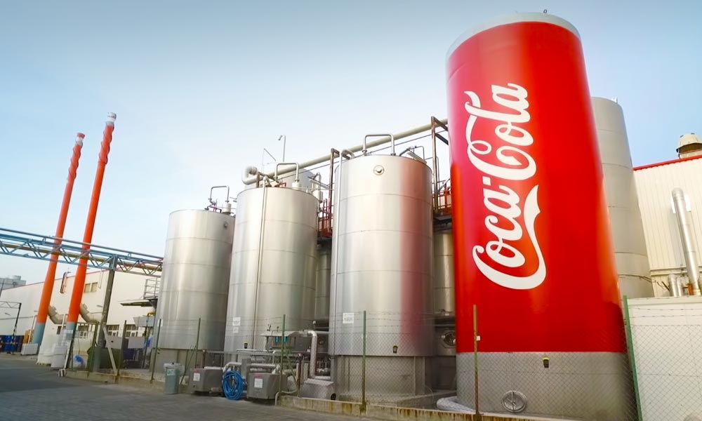 How WING PRO air curtains helped Coca Cola reduced maintenance costs ...