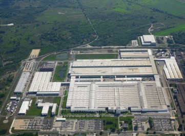 Audi Factory - VTS Group ventilation systems