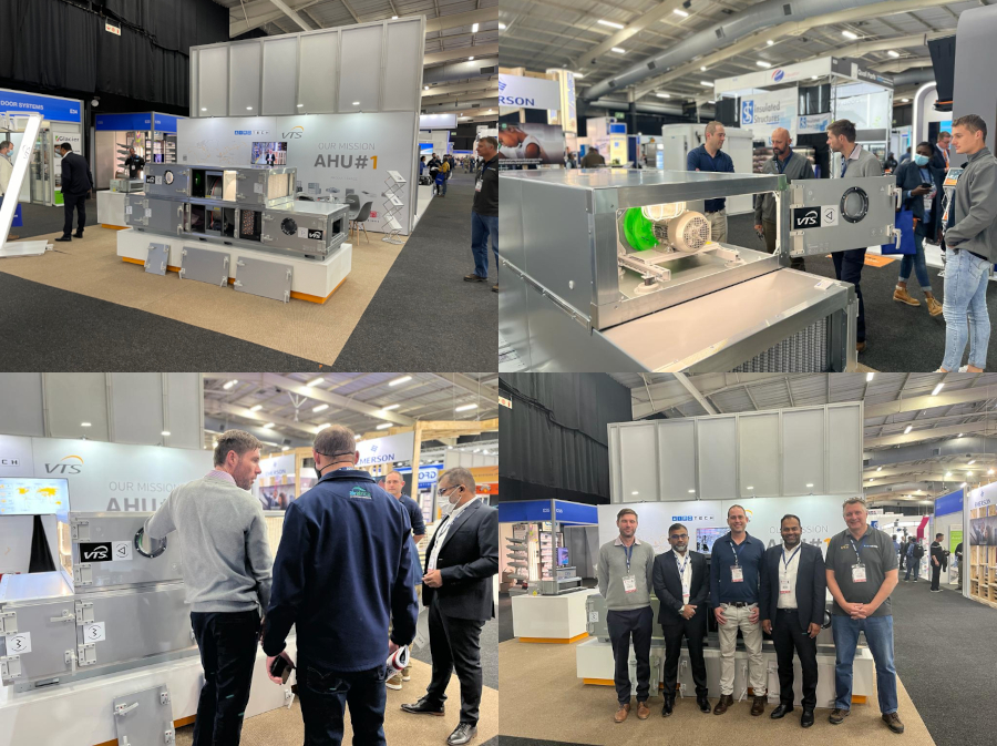 FRIGAIR Expo 2022 - Summary - VTS Group