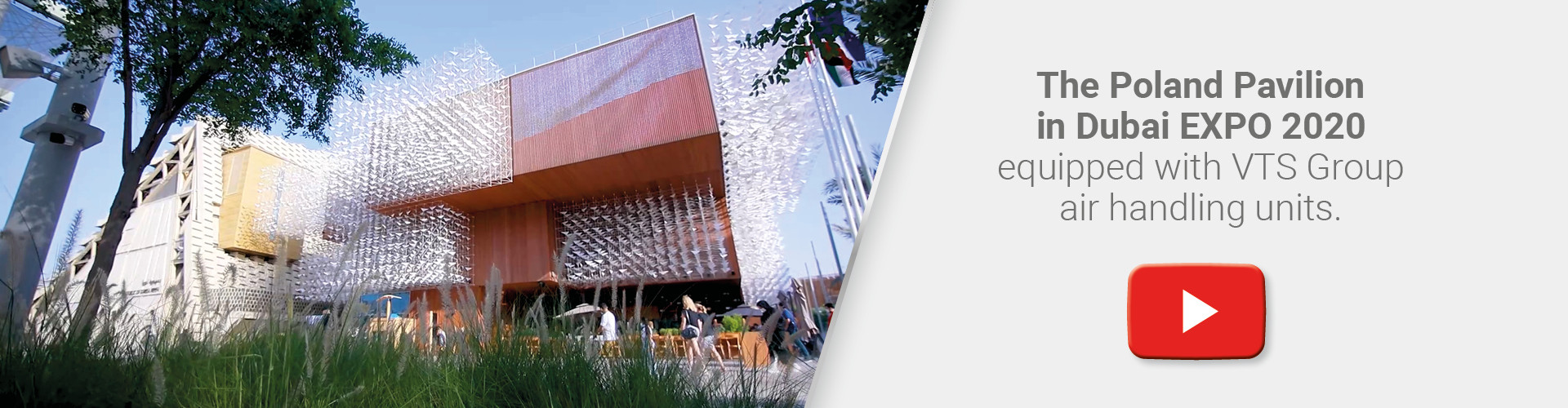 VTS Group ventilation systems