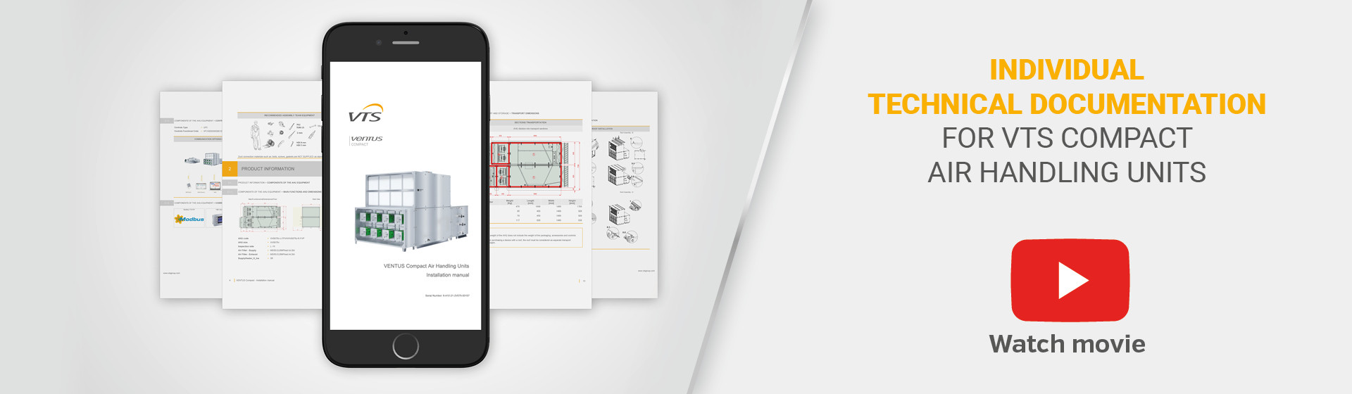 VTS Group - Air Handling and Conditioning units, Air Curtains, Heating ...