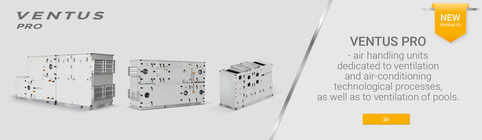 VTS Group - Air Handling and Conditioning units, Air Curtains, Heating ...