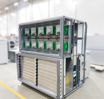 VTS Group ventilation systems