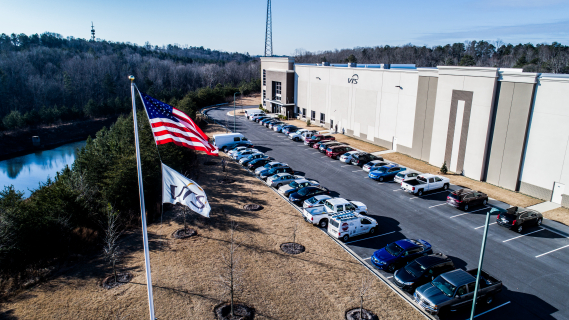 VTS Group ventilation systems